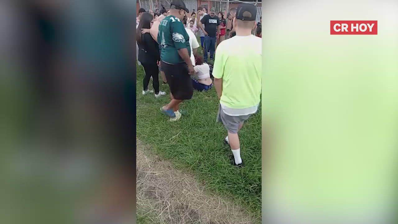 Joven de 19 años y su perro fueron baleados en San Sebastián, el ...