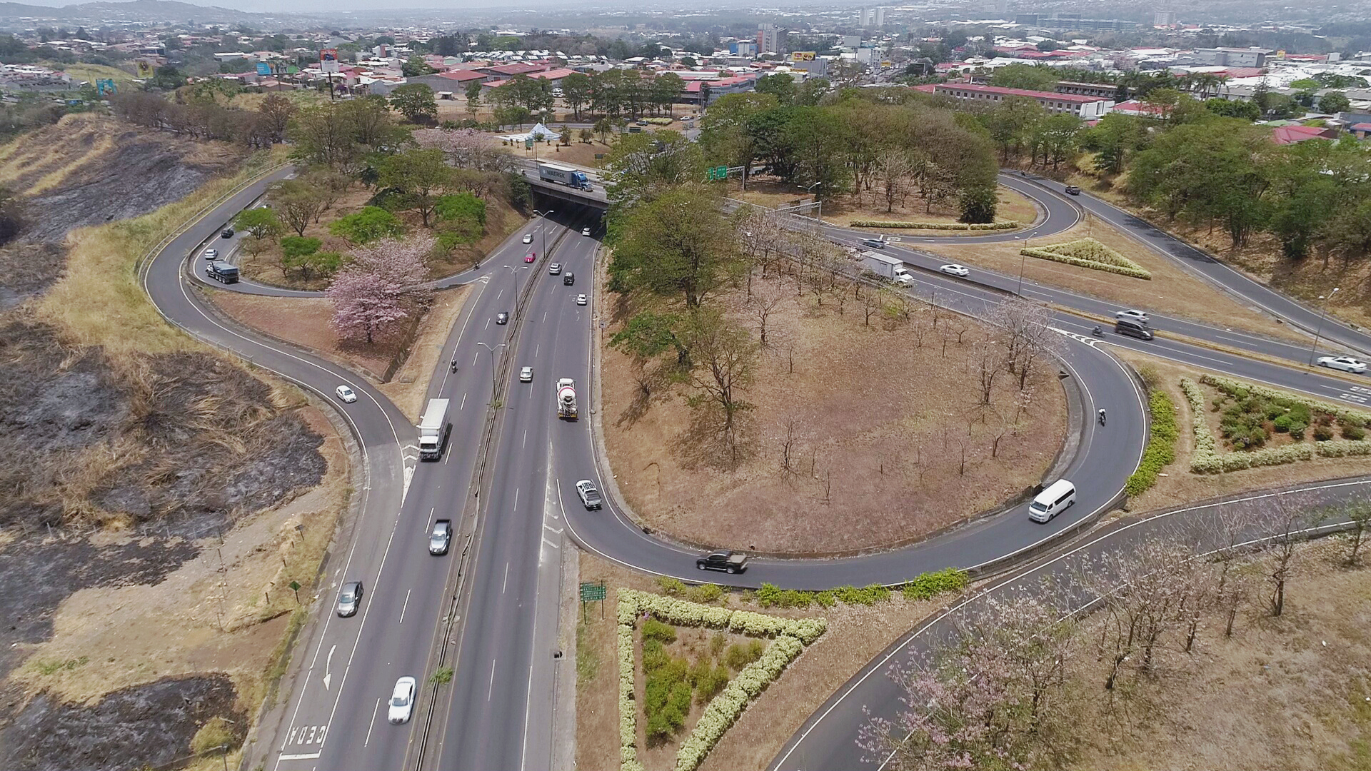 Pendientes retrasan inicio de ampliaciones sobre río Torres y paso por ...