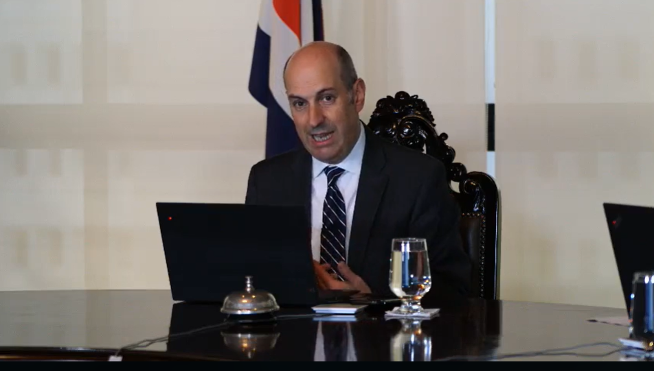 Rodrigo Cubero: No estamos previendo un “default” | CRHoy.com