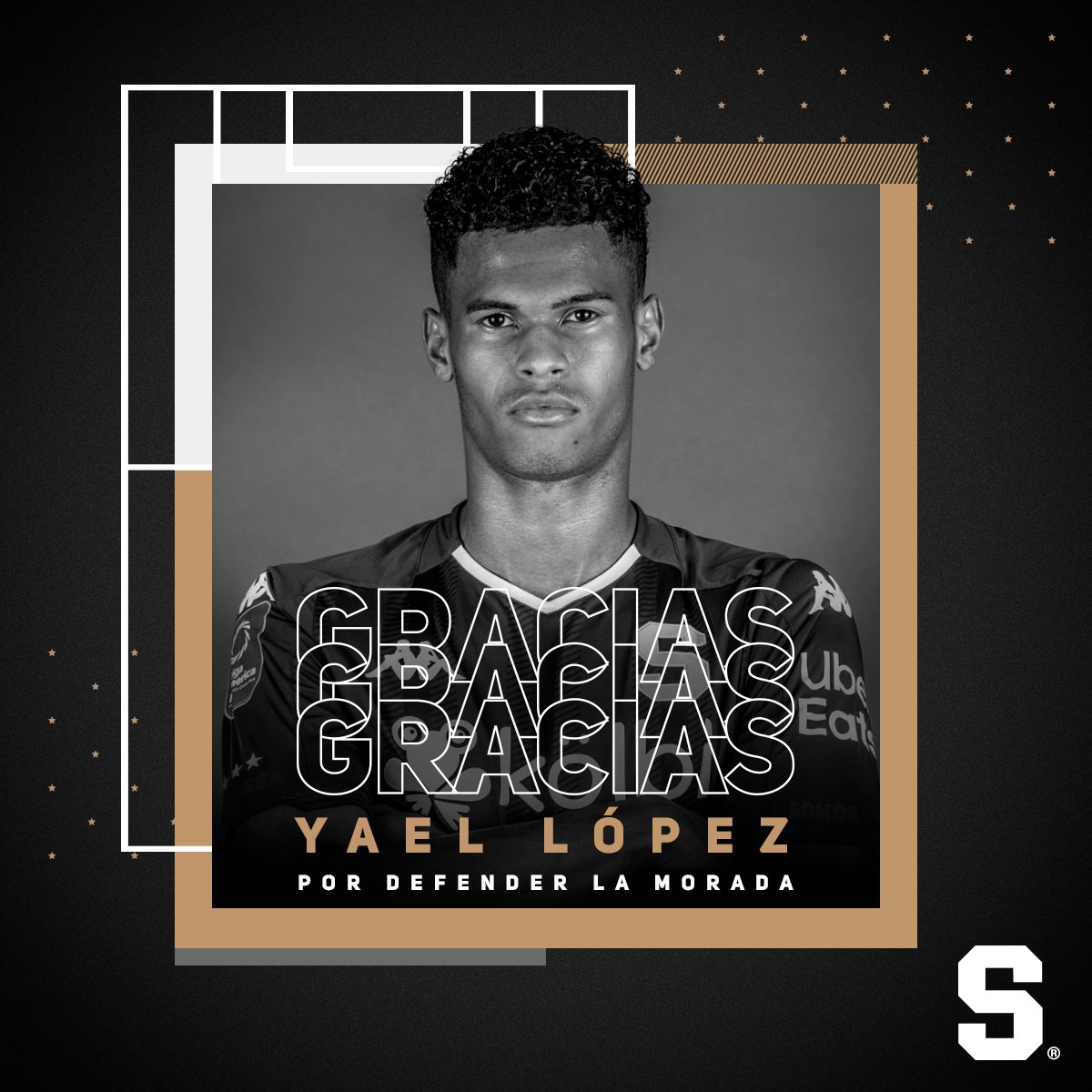 Yael López no duró ni 24 horas sin equipo y llega a otro grande | CRHoy.com