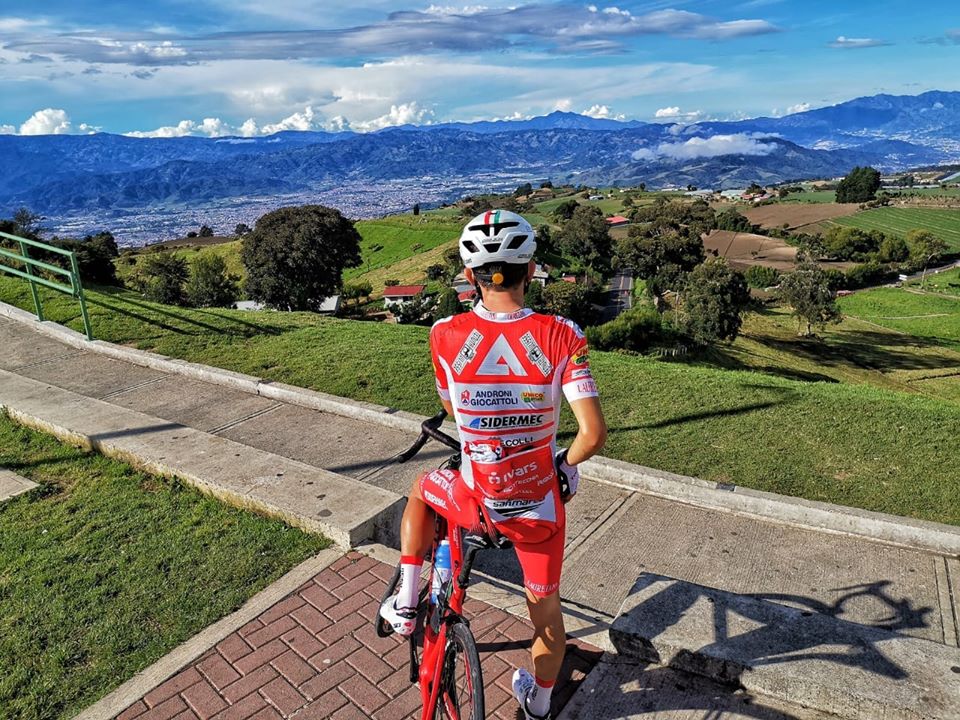 Kevin Rivera: un setiembre en Europa que no olvidará | CRHoy.com