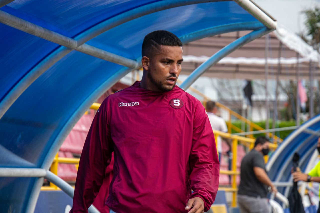 Frank Zamora probará suerte ahora en la Segunda División de Guatemala ...