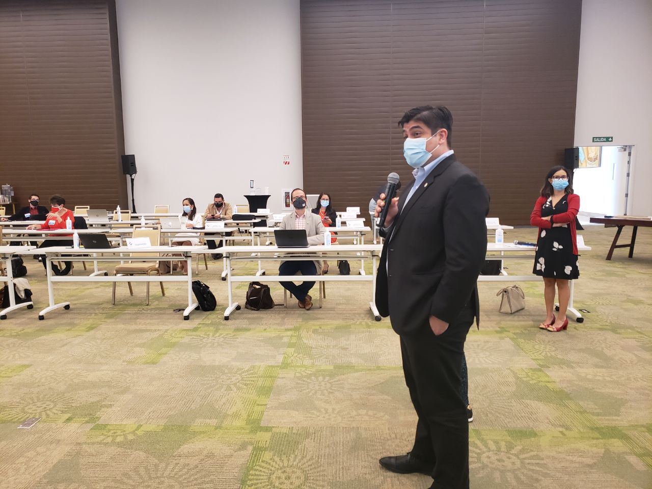 Diálogo del gobierno concluye con muchas intenciones y pocas propuestas ...