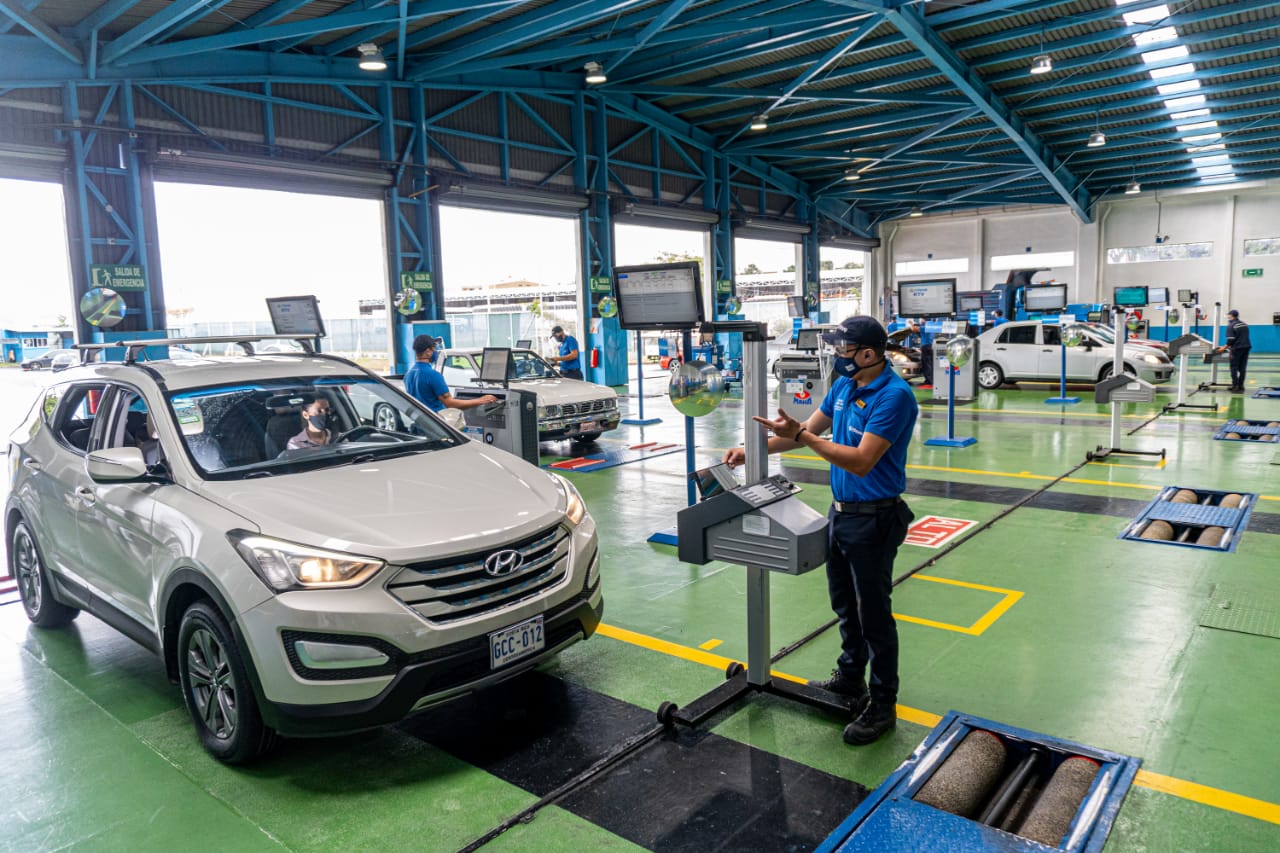 Riteve acude a la Contraloría y señala vacíos en concurso para revisión ...