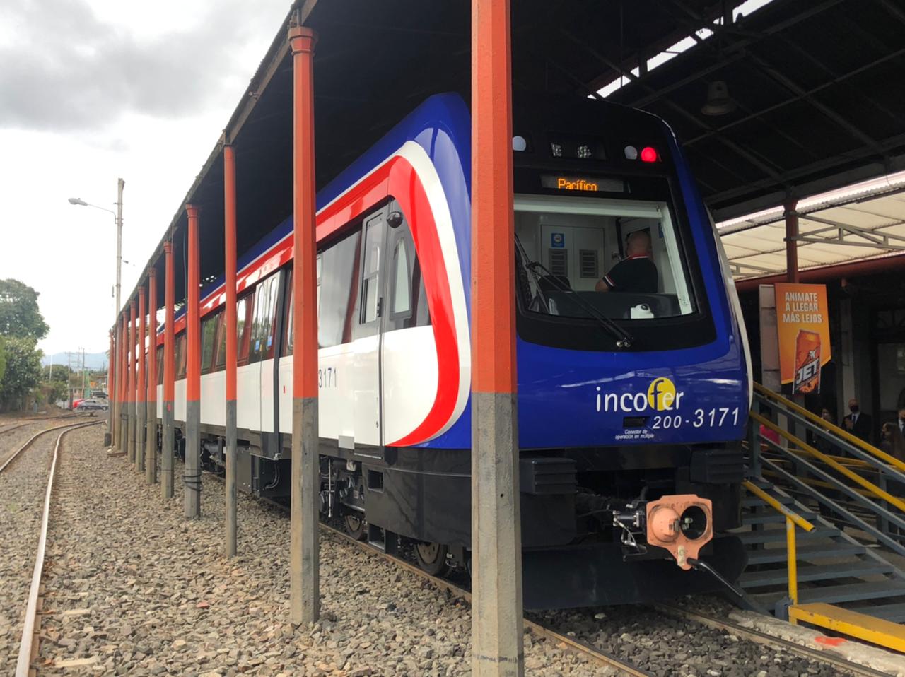 Gobierno insiste en ¢1.500 millones para Incofer, pese a dudas | CRHoy.com