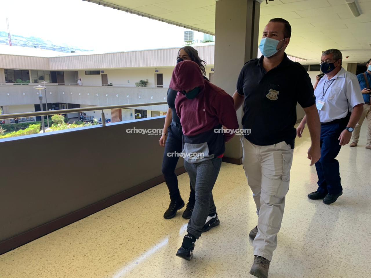 (VIDEO) Tribunal impondrá una nueva pena por asesinato de Allison ...