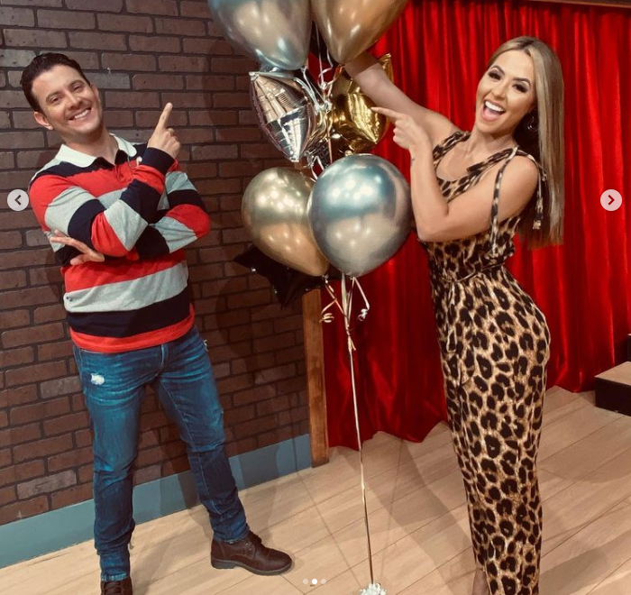 (VIDEO) Así reaccionó Yiyo a supuestos rumores de romance con Keyla | CRHoy.com