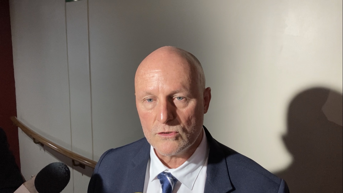 Vicepresidente Stephan Brunner tiene COVID-19 | CRHoy.com