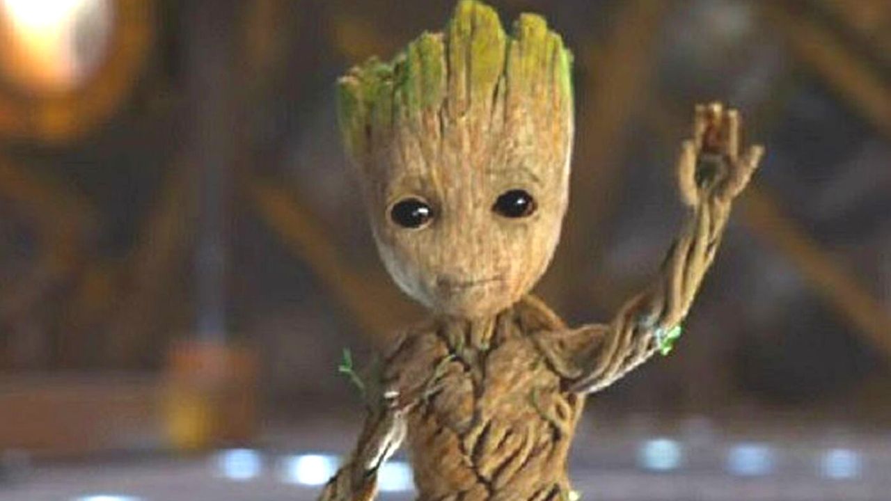 FOTOS: Sale el póster de “Yo soy Groot” con fecha de estreno | CRHoy.com