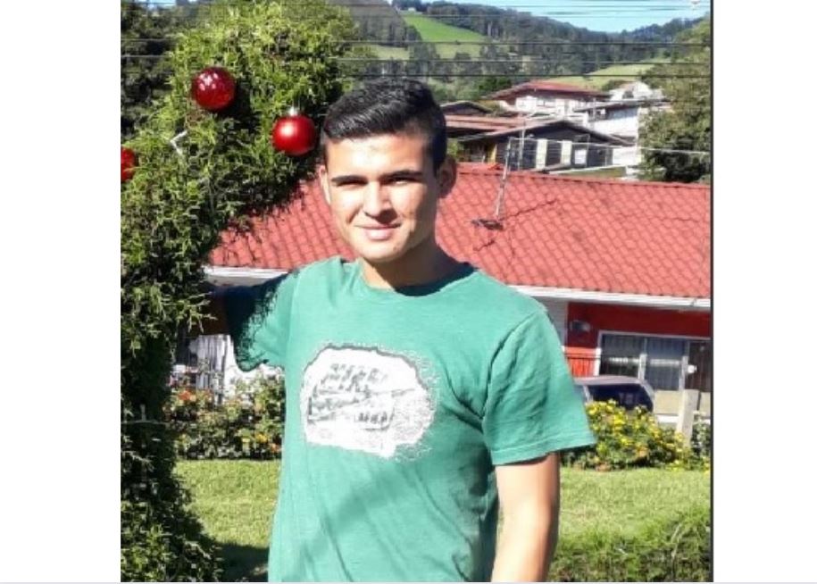 Este joven se encuentra desaparecido desde el miércoles | CRHoy.com