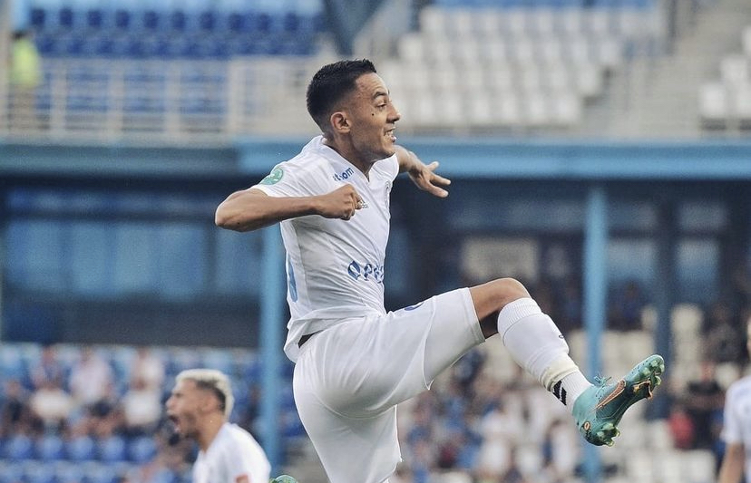 (VIDEO) Jimmy Marín se luce con un doblete en menos de 3 minutos ...