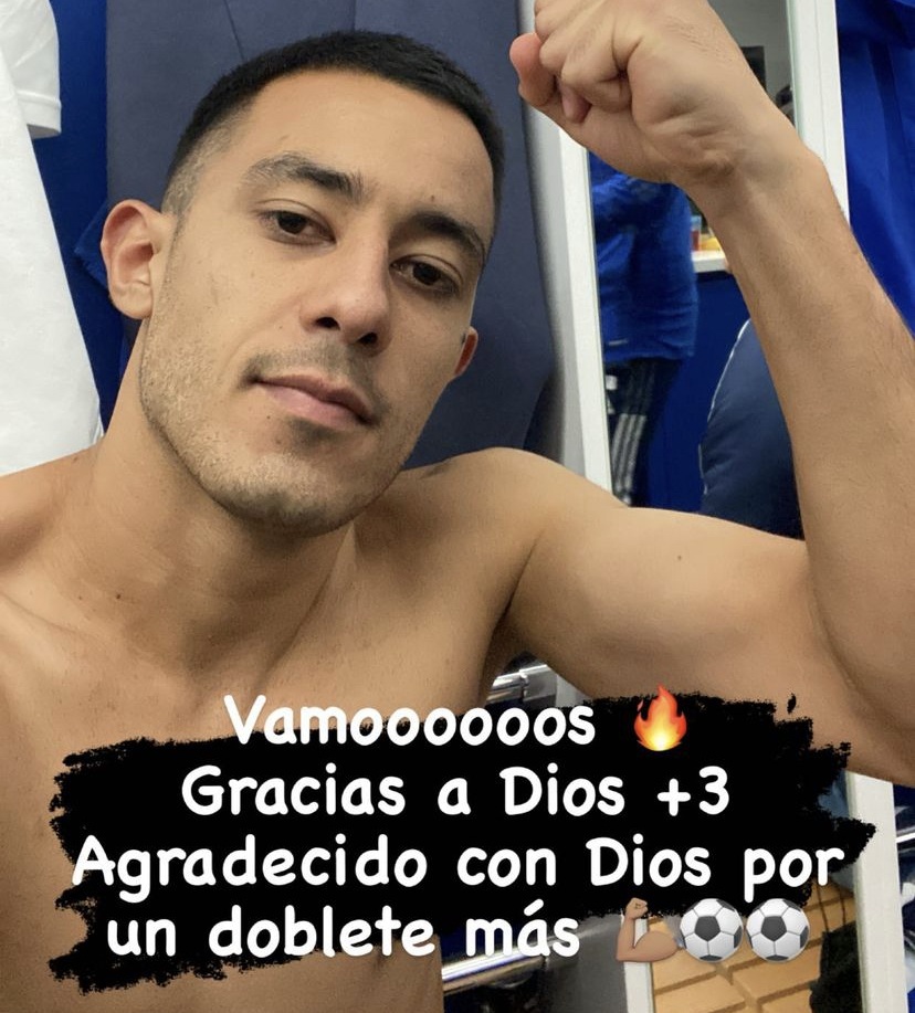 (VIDEO) Jimmy Marín se luce con un doblete en menos de 3 minutos ...