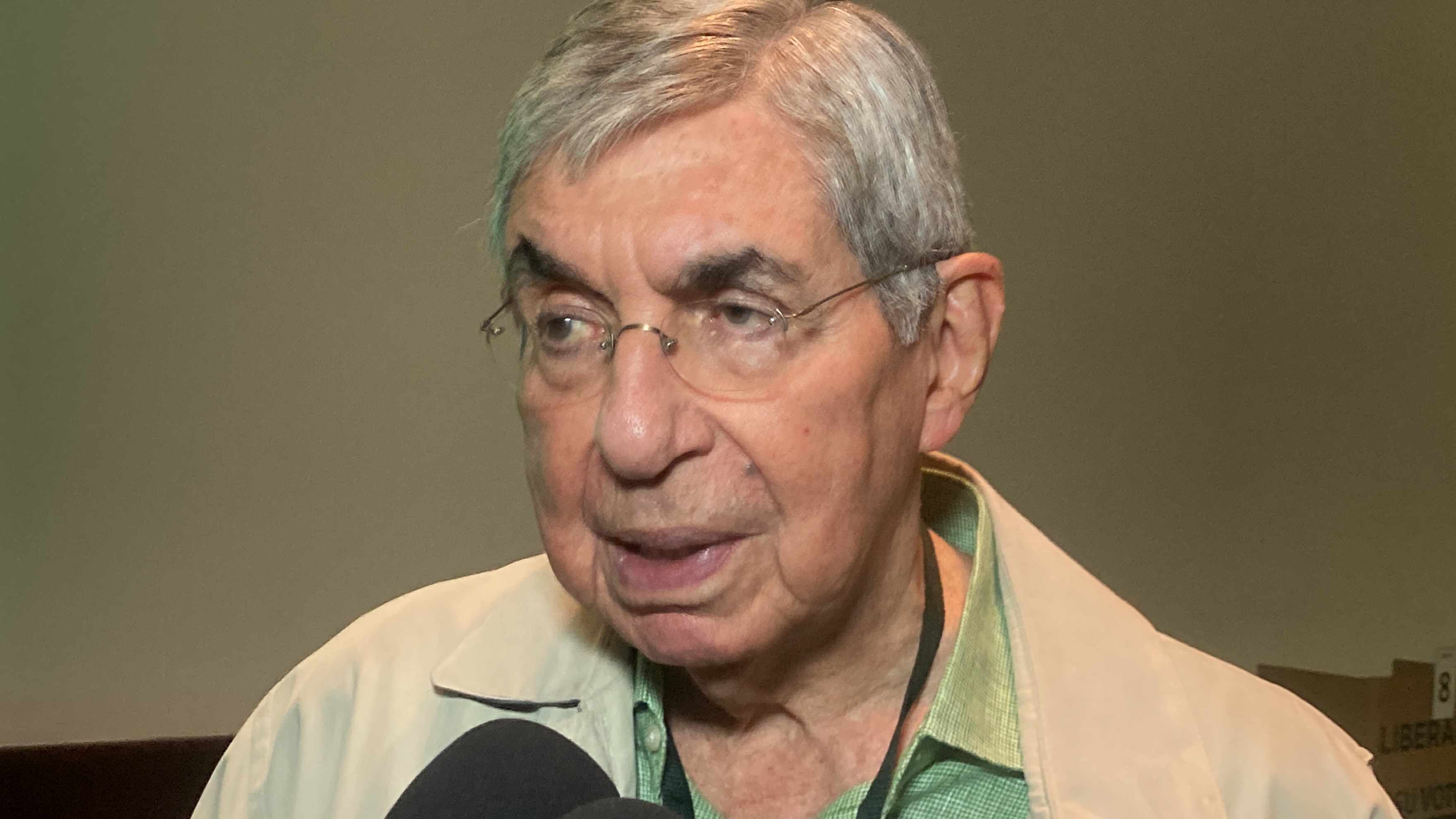 Óscar Arias recibió correo en el que le decían que le revocaron la visa americana | CRHoy.com