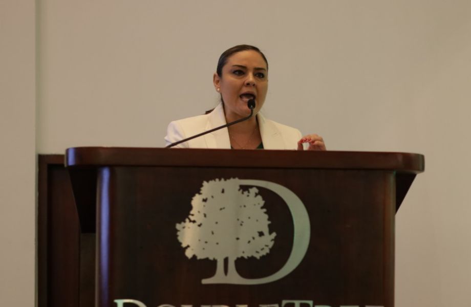 Ana Lucía Delgado se adueña de vicepresidencia del PLN | CRHoy.com