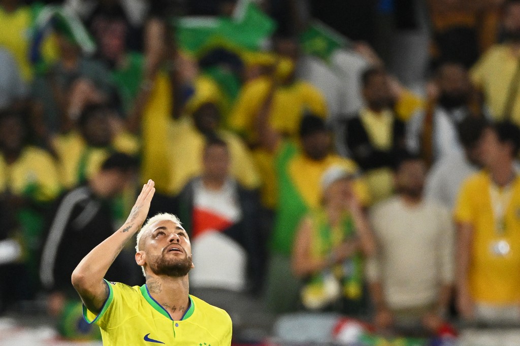 Neymar: “La copa estaba preciosa y tenía que ser de Brasil” | CRHoy.com