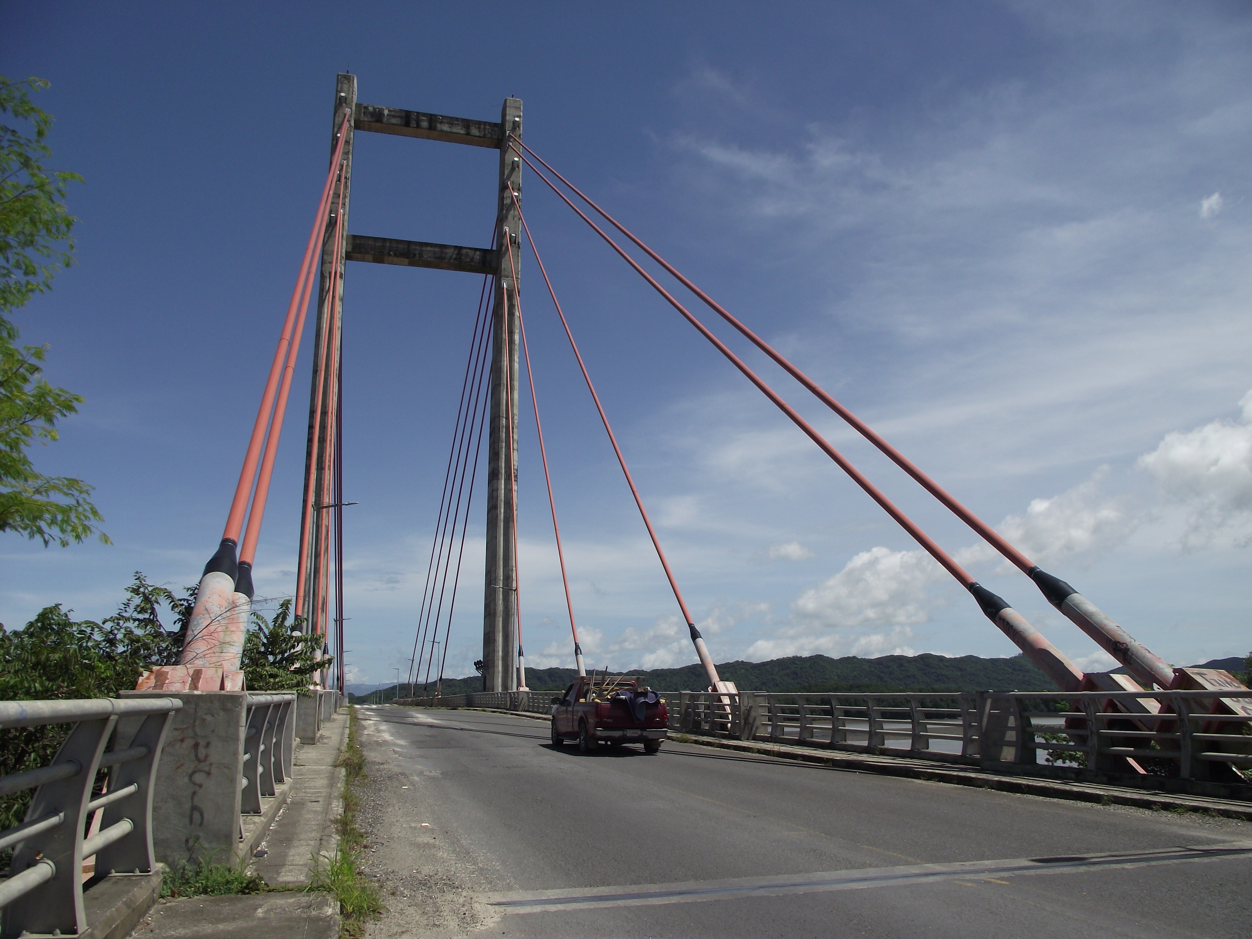 ¿Habrá cierres en el puente sobre el río Tempisque en estos días ...