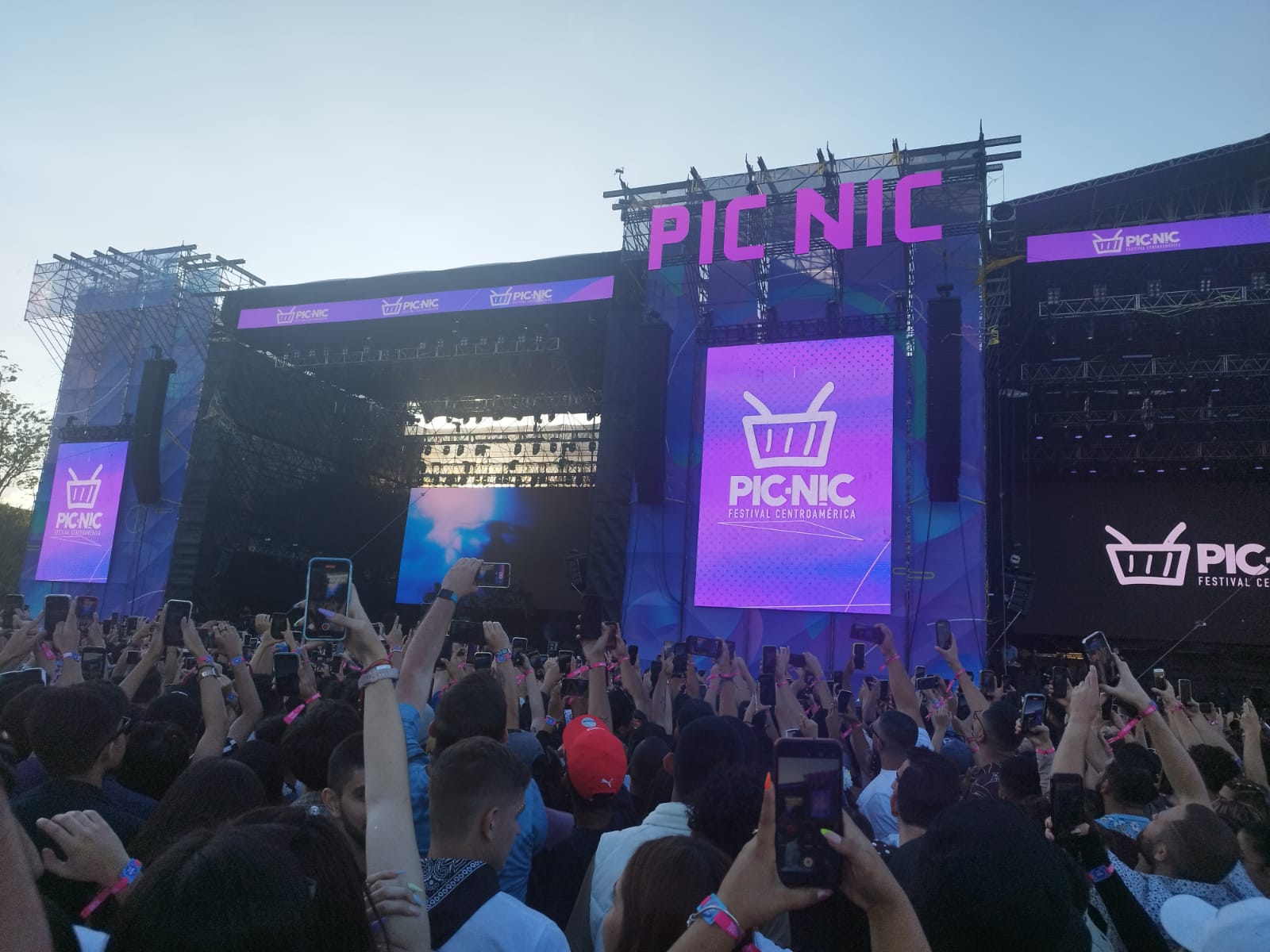Picnic Fest 2023: ¿En qué tarima se presentarán cada uno de los ...
