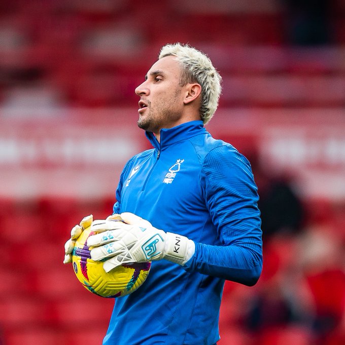 Las diez finales que le quedan a Keylor Navas y al Nottingham | CRHoy.com