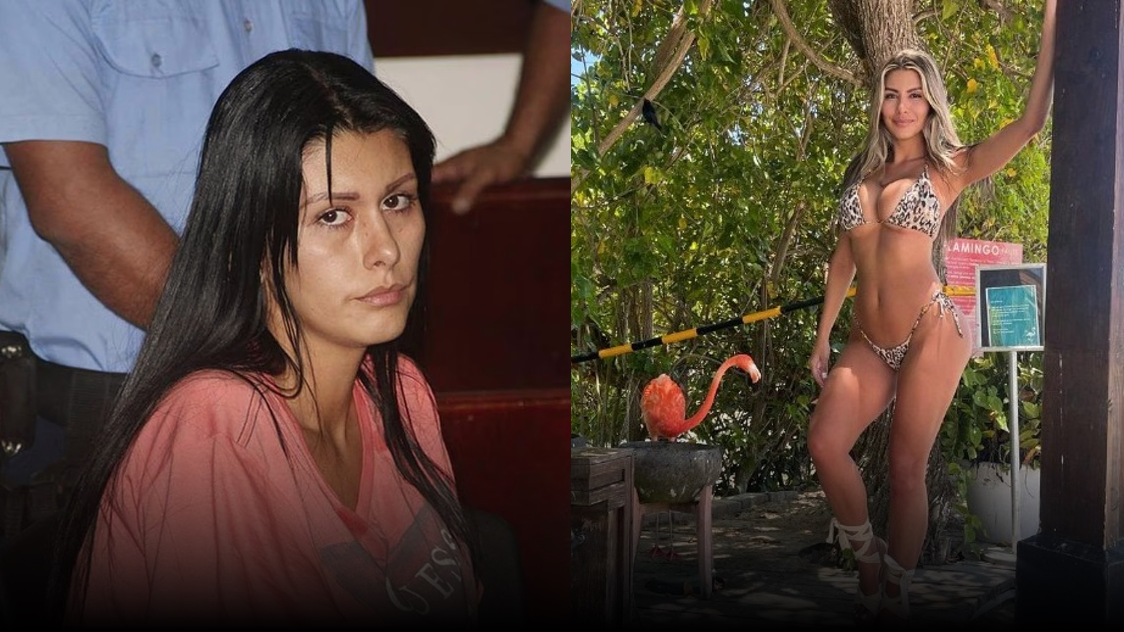 FOTOS: Exmodelo tica luce irreconocible y presume nuevo amor, viajes y cuerpazo | CRHoy.com