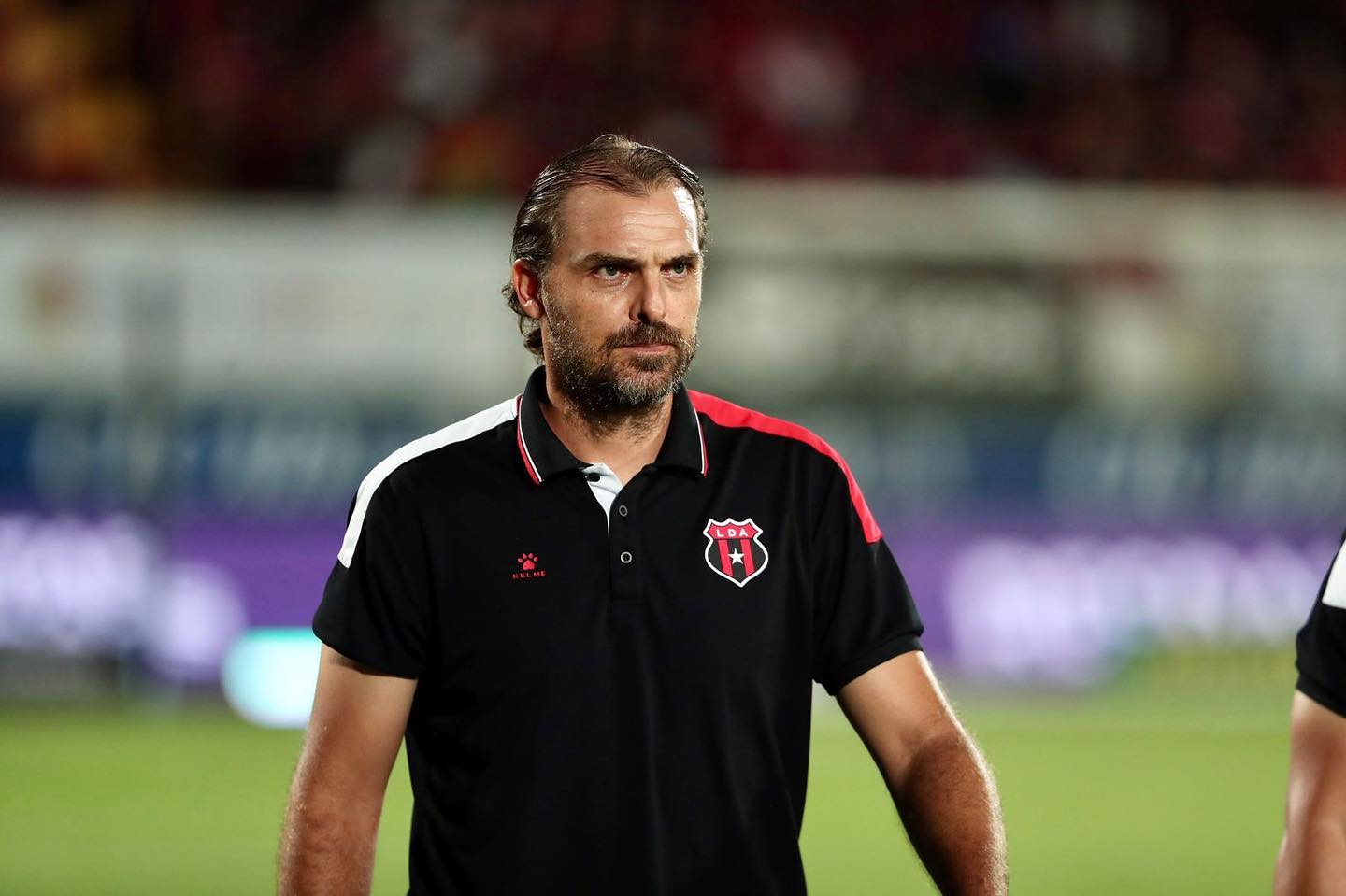 ¿Por qué expulsaron a Andrés Carevic? Esto dice el informe arbitral ...