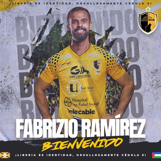 Fabrizio Ramírez no jugará con el descendido Guadalupe y tiene nuevo equipo | CRHoy.com