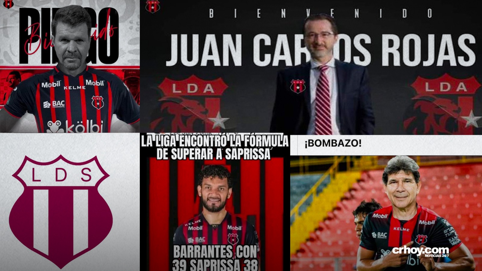 Lluvia de memes contra la Liga: ¿Qué piensan los manudos? | CR Hoy