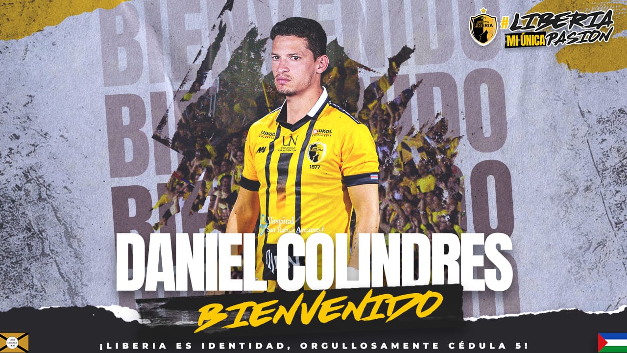 Daniel Colindres regresa al fútbol nacional | CRHoy.com