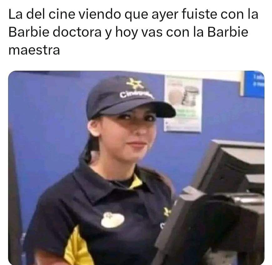 (FOTOS) Memes de “Barbie” invaden las redes sociales | CRHoy.com