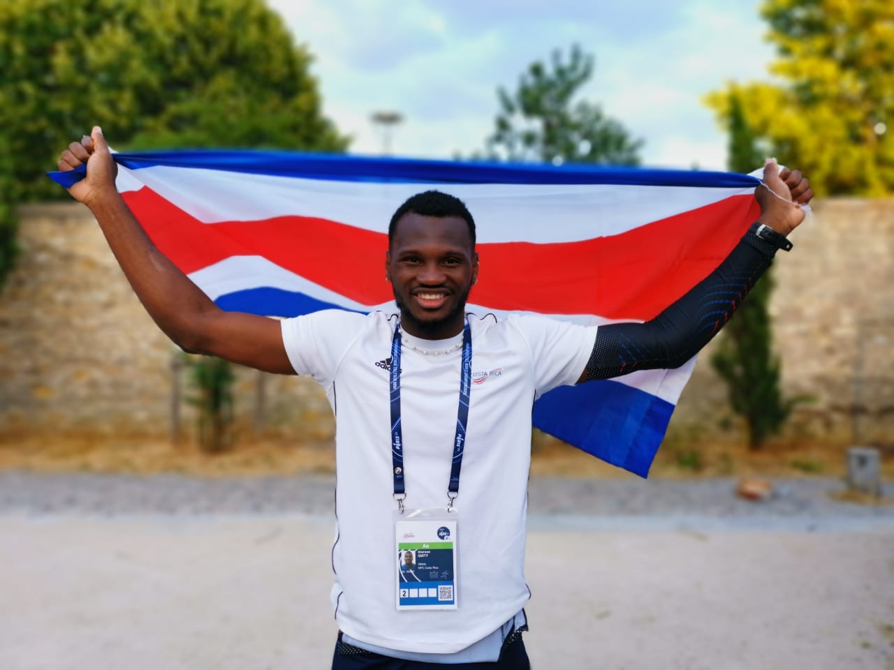 (VIDEO) Sherman Guity ahora va por el oro en los 200 metros del Mundial ...