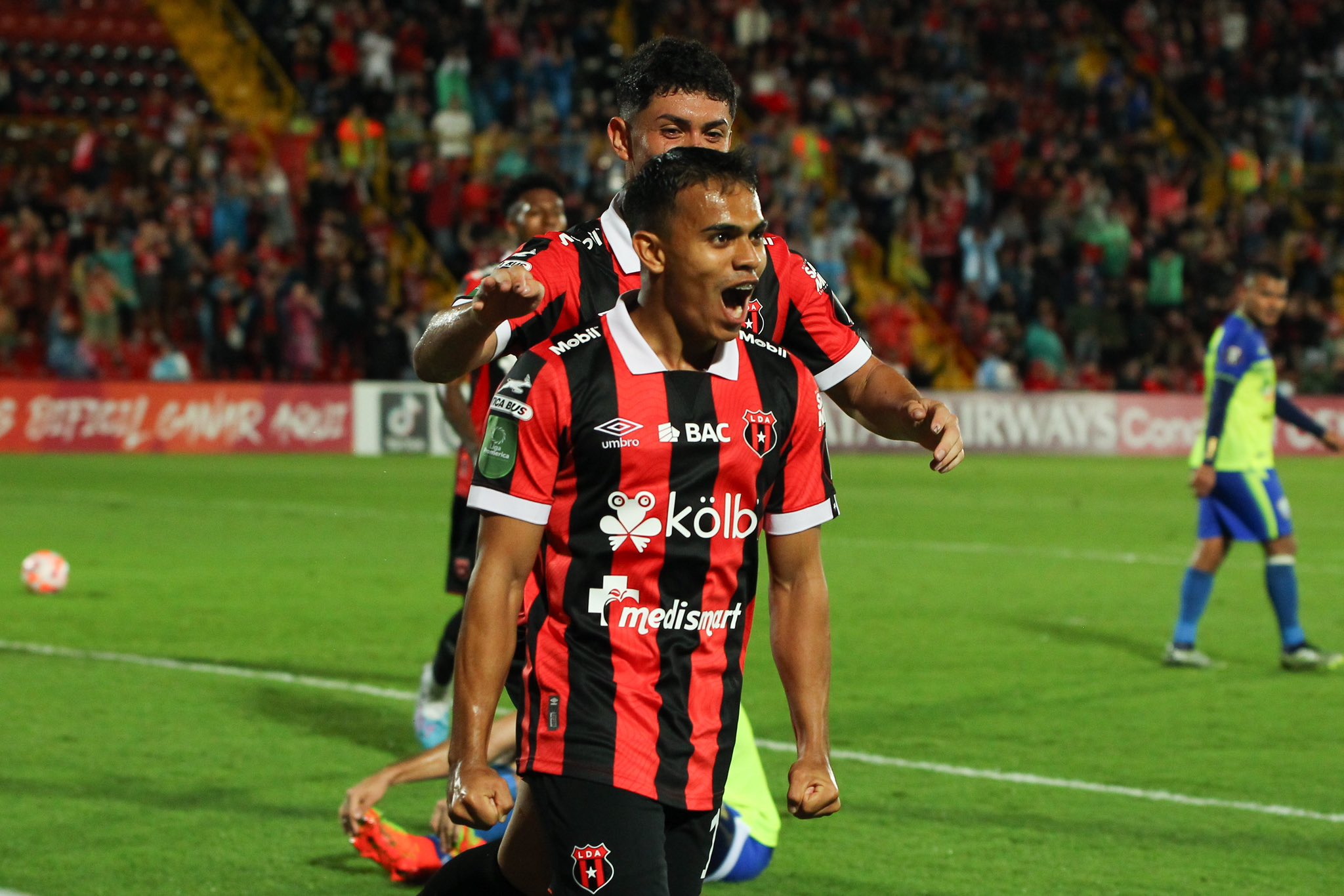 (VIDEO) Alajuelense debuta con tímido triunfo en Copa Centroamericana ...