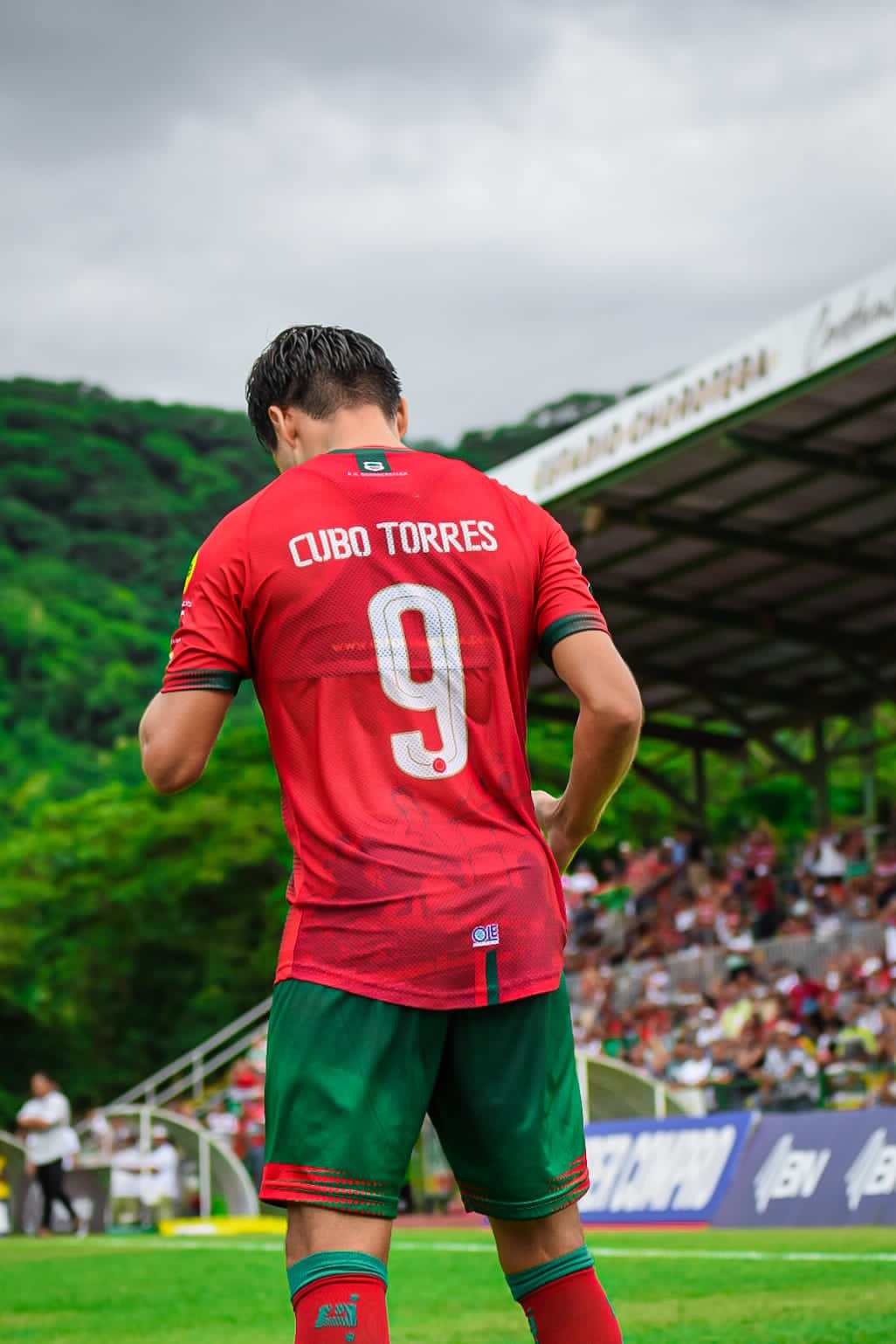 Oficial: El “Cubo” Torres tiene nuevo club en Costa Rica | CRHoy.com