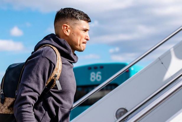Joseph Mora y un adiós a Charlotte que no fue como le “hubiese gustado ...