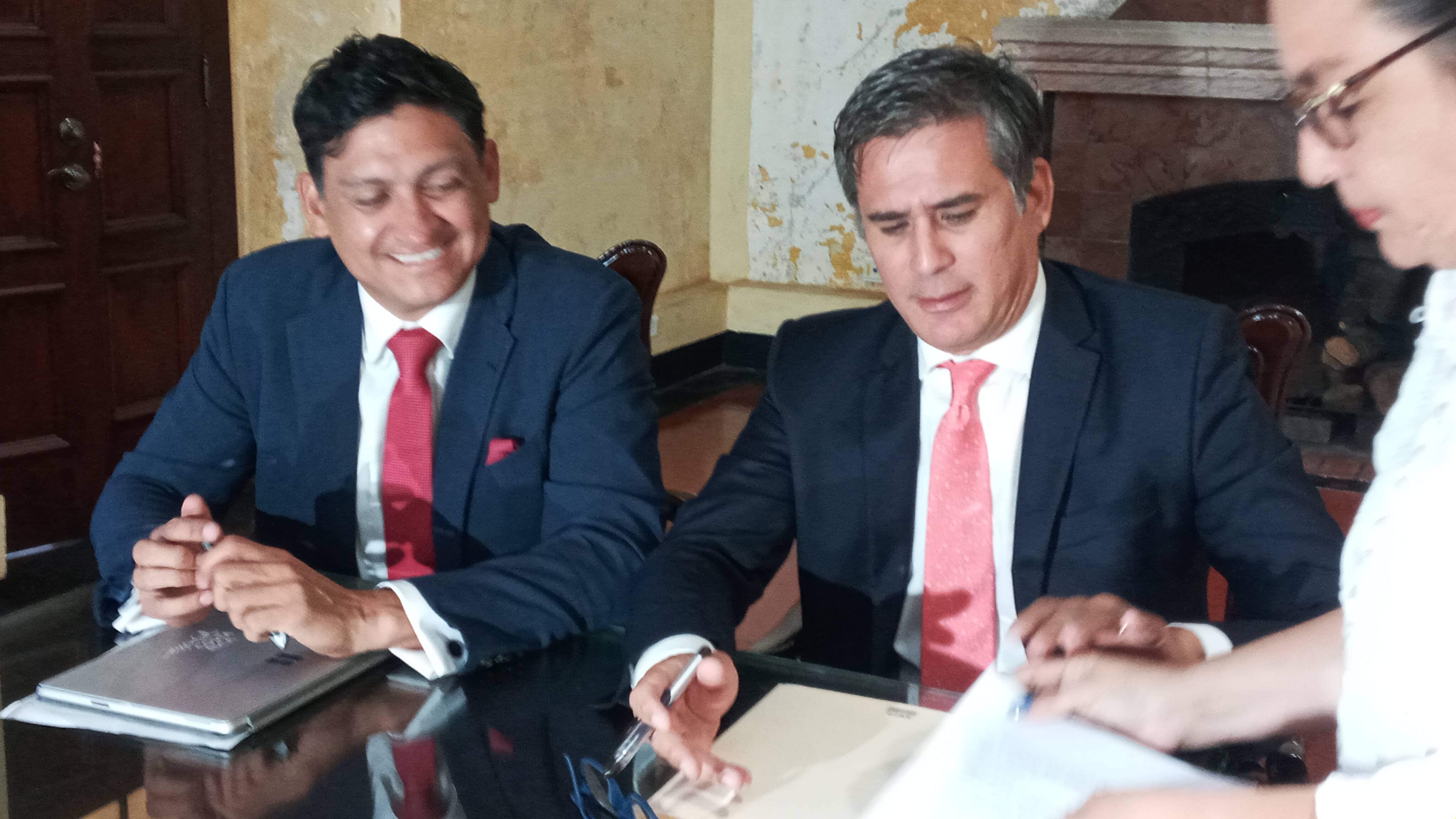 Comex confirma renuncia de Pedro Beirute como gerente de PROCOMER ...
