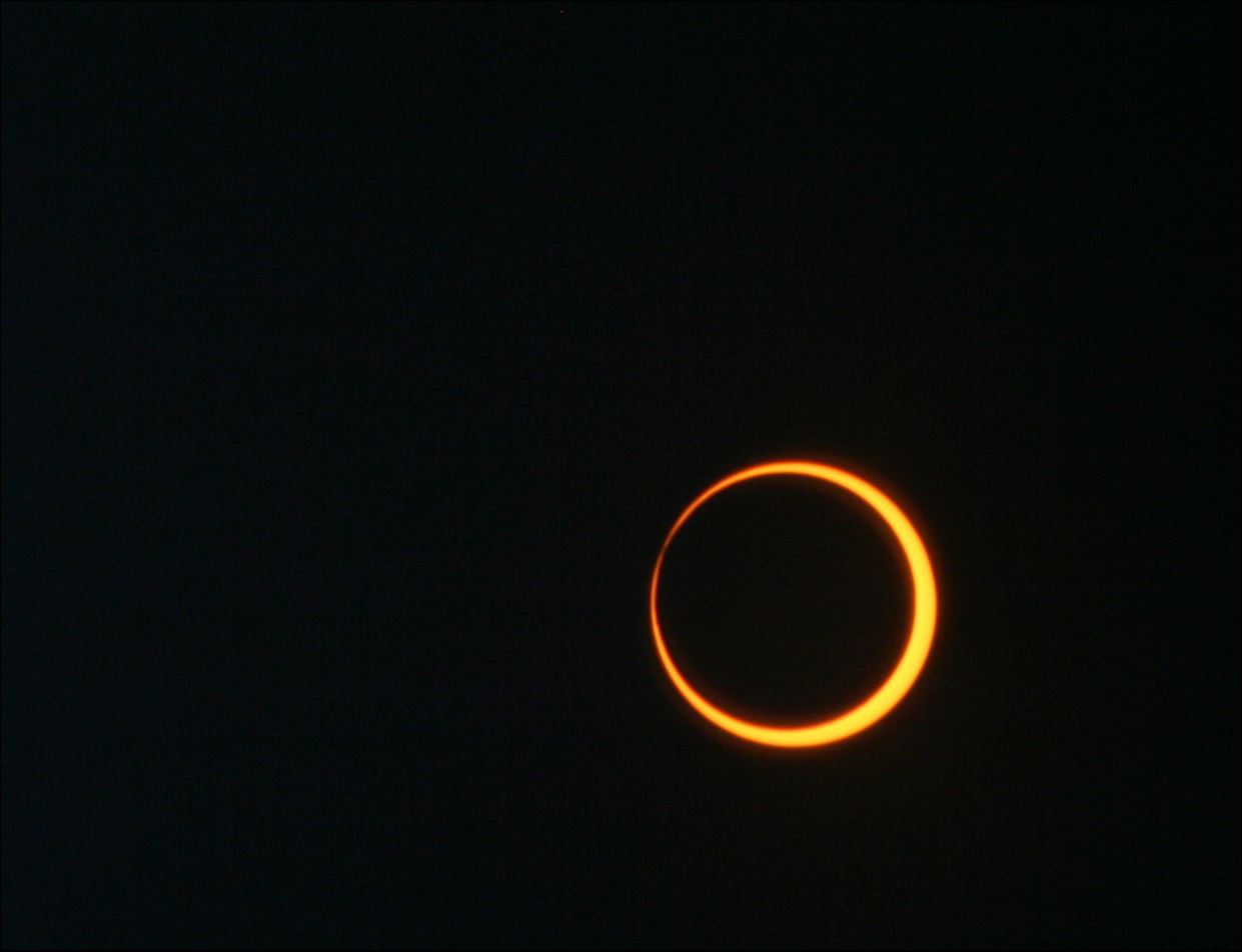 Eclipse anular de Sol: Los 5 puntos en el país donde se verá mejor ...