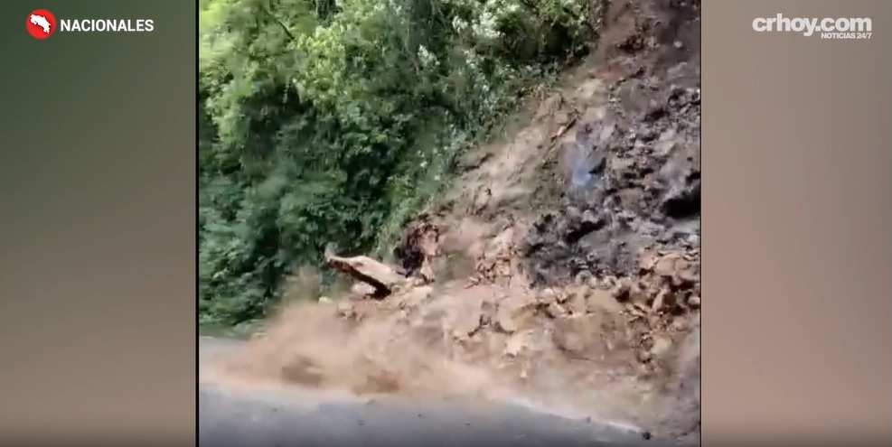 Ruta 32 sigue cerrada y sin fecha de apertura: estas son las 3 vías ...