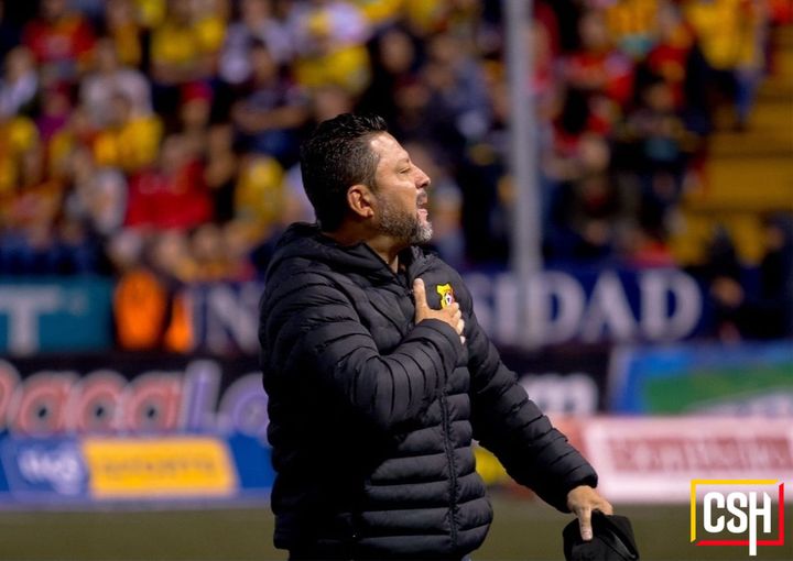 Jafet avisa a los rivales: “Que se preocupen” | CRHoy.com