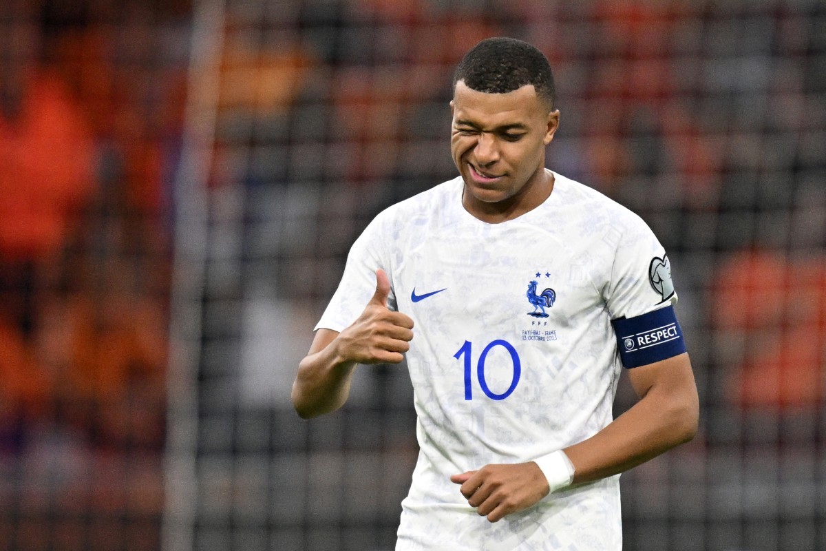 Oficial: Kylian Mbappé es el nuevo jugador del Real Madrid | CRHoy.com