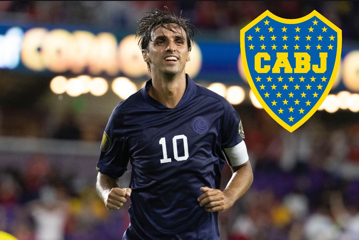 Bryan se arrepiente y reveló lo cerca que estuvo de jugar en Boca ...