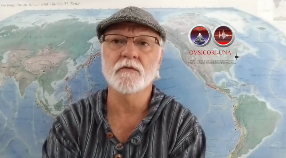 (VIDEO) Lo que revela Marino Protti tras fuerte sismo del lunes | CRHoy.com