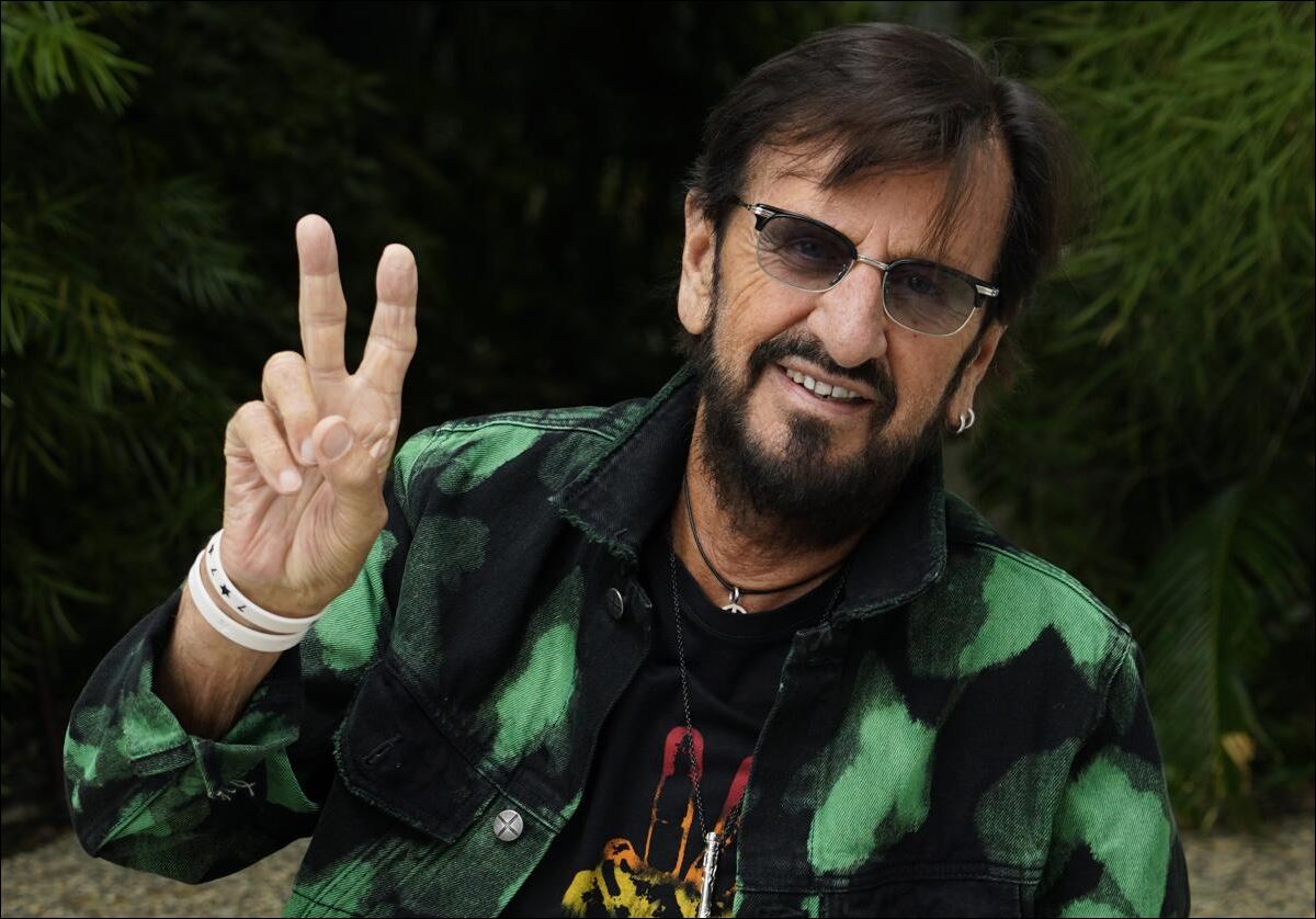 ¿Es IA la voz de John Lennon en “Now And Then”? Esto dice Ringo Starr ...