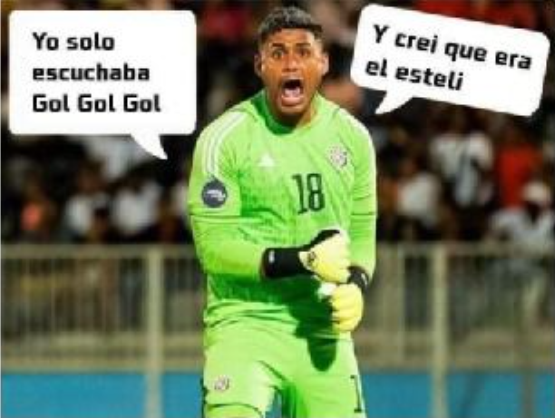 Memes: No todo estaba perdido, había que perder en Panamá | CRHoy.com