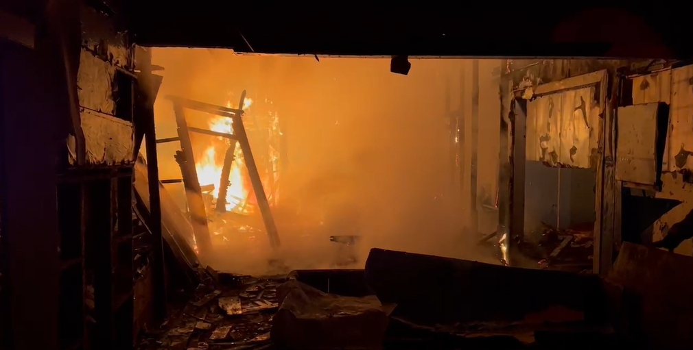 Incendios estructurales, forestales y en charrales superan cifras del ...