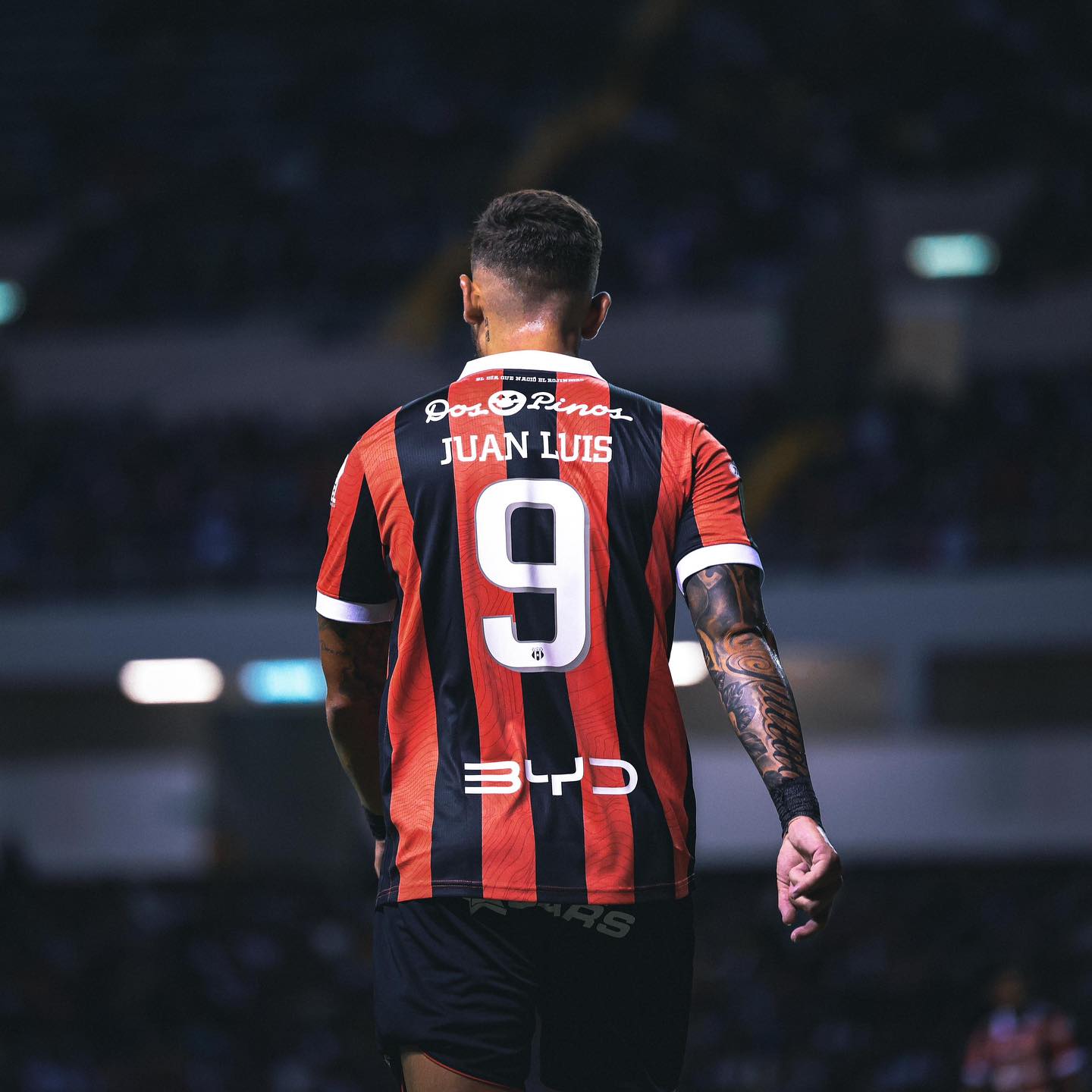 Alajuelense perderá a su goleador por 3 fechas | CRHoy.com