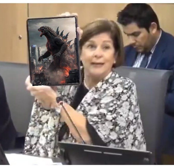 (MEMES) Pilar Cisneros: “Me vacilaron en las redes, pero no me voy a ...