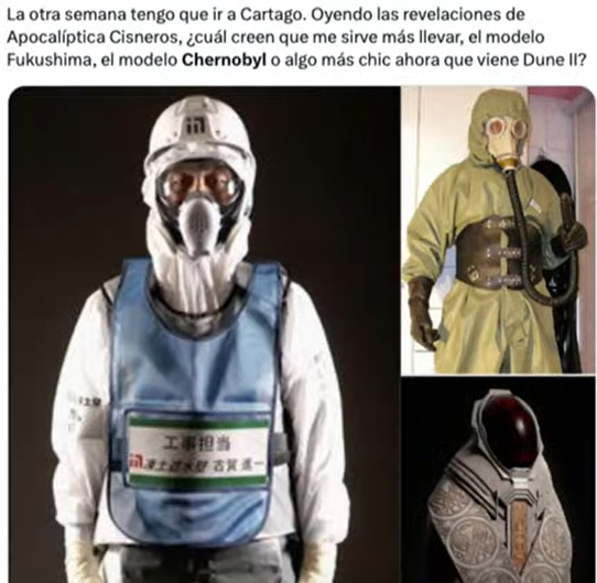 (MEMES) Pilar Cisneros: “Me vacilaron en las redes, pero no me voy a ...