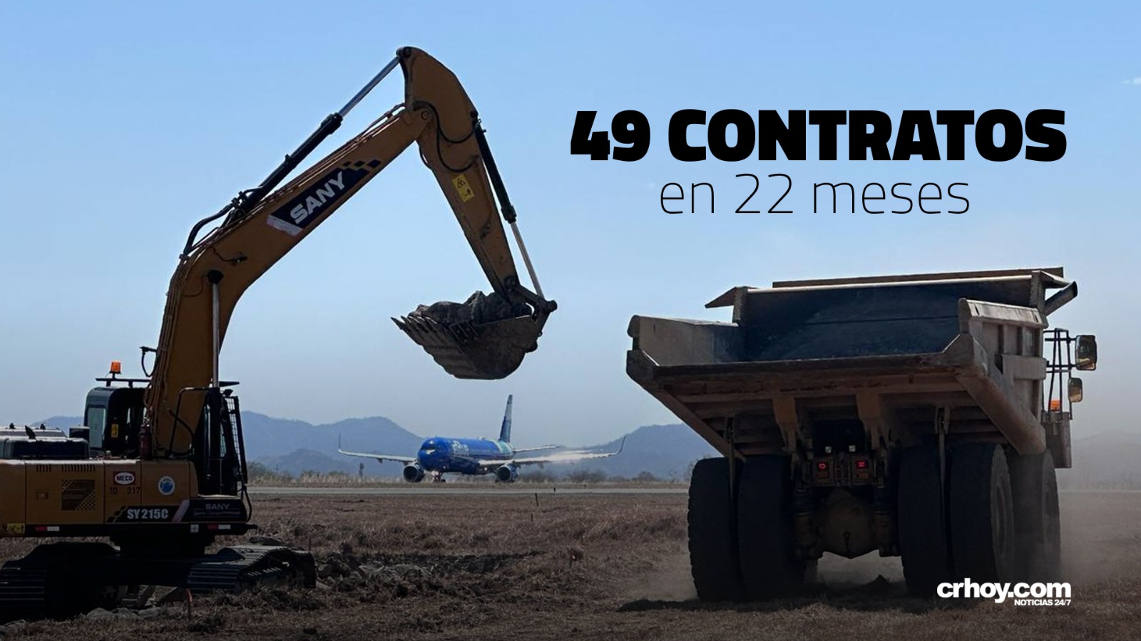 Pese a discurso de Chaves, Gobierno ha otorgado ¢78 mil millones en contratos a MECO | CRHoy.com