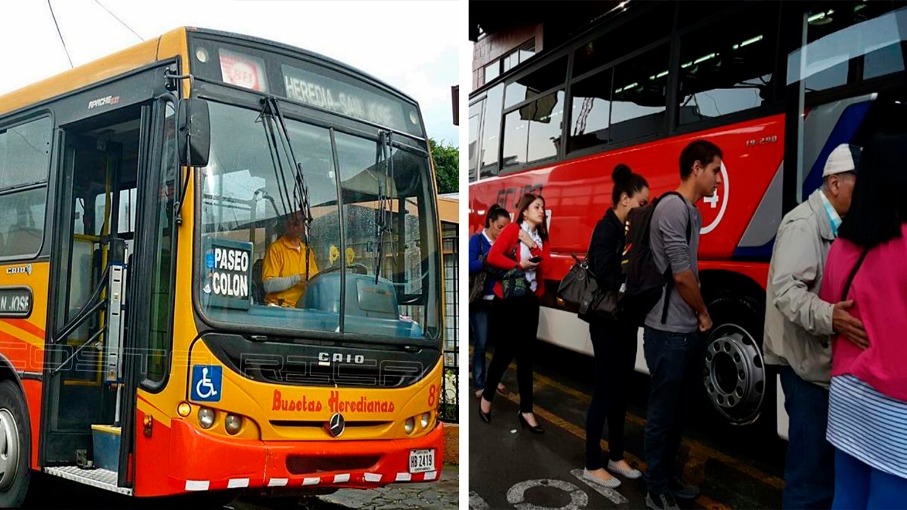Definitivo: Busetas Heredianas sale de operación; ahora Tuasa se ...