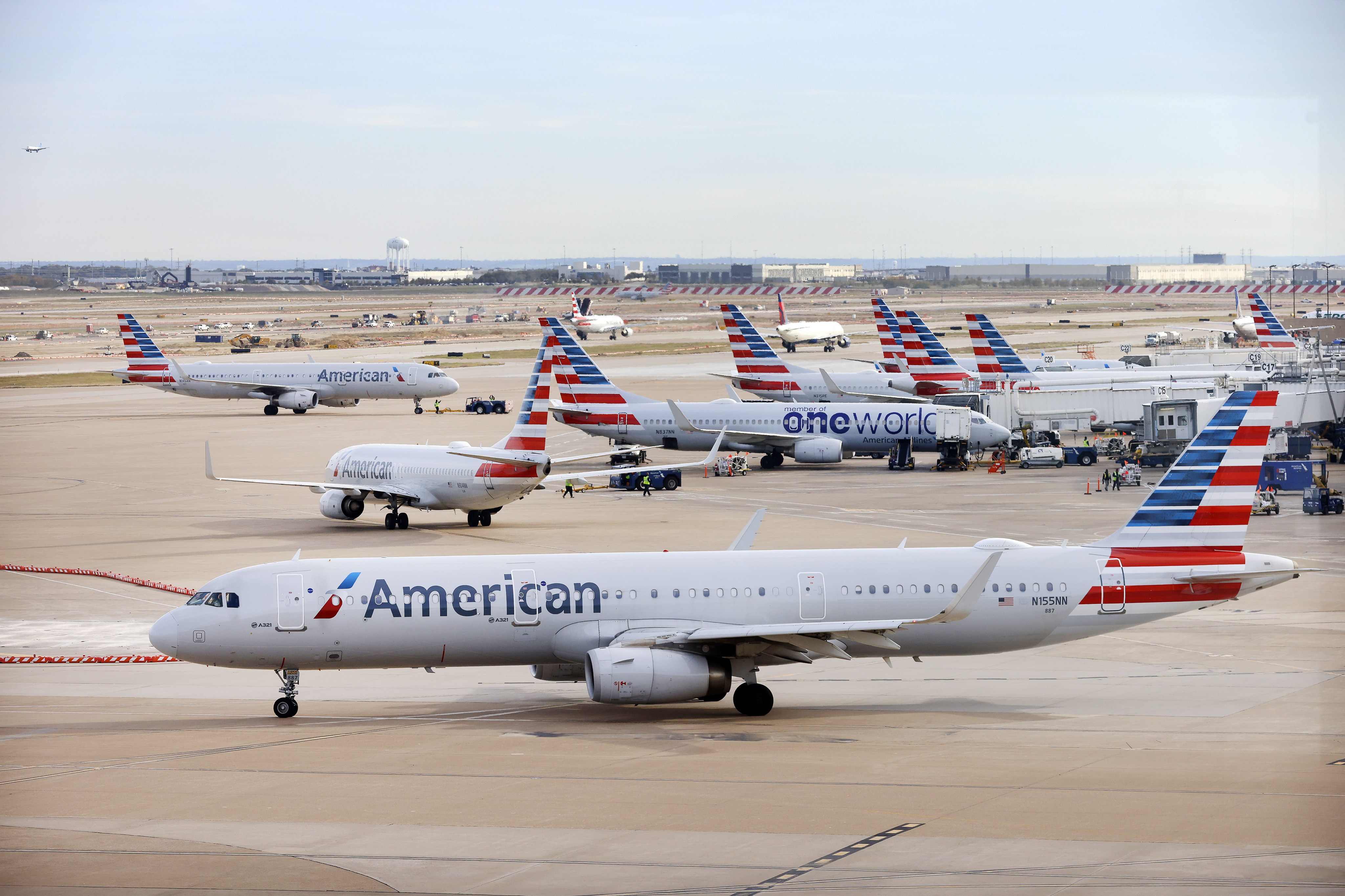 American Airlines retoma vuelos en EE. UU tras breve suspensión | CR Hoy