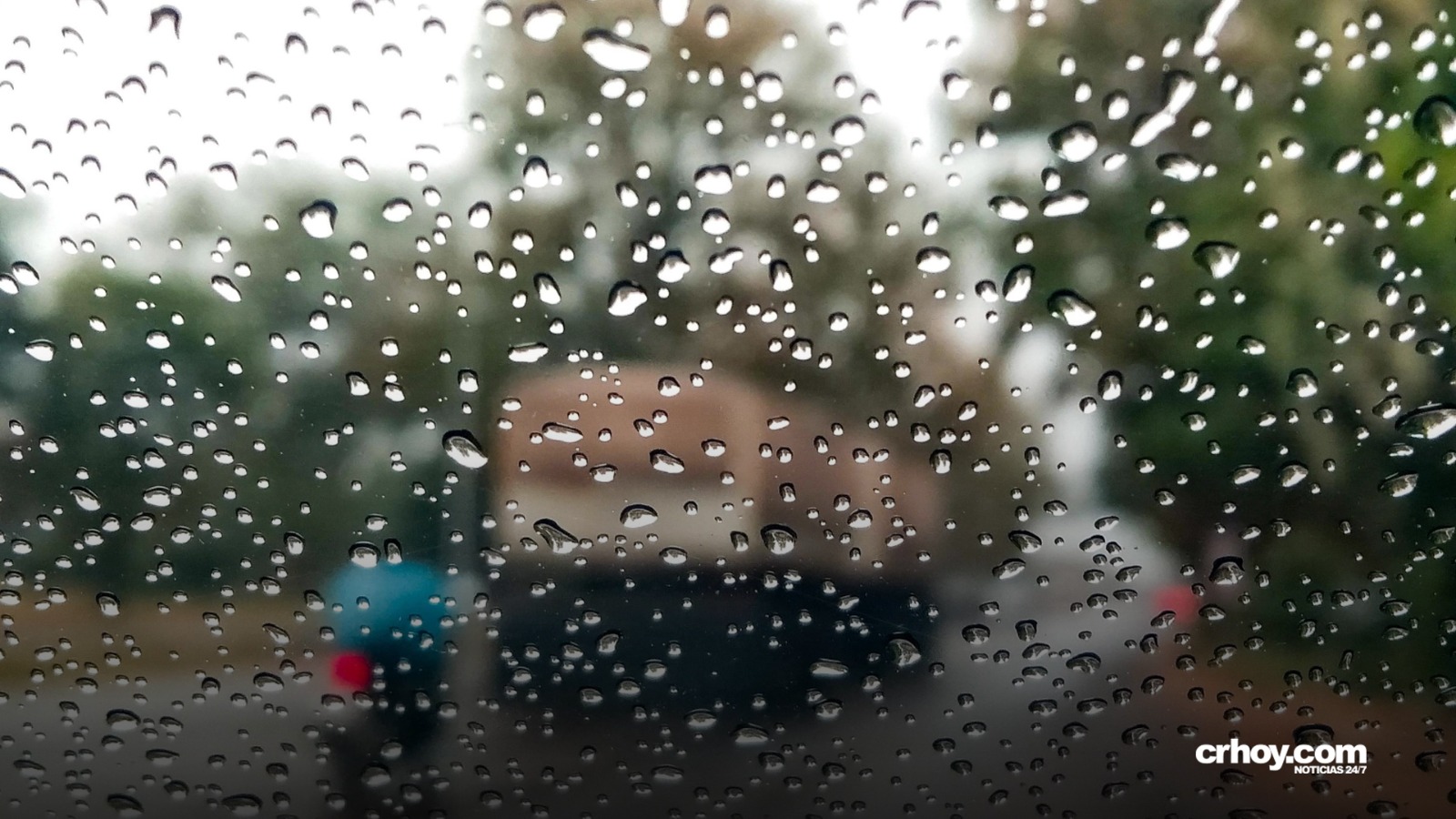 Condiciones lluviosas se mantendrán para este cierre de semana | CRHoy.com