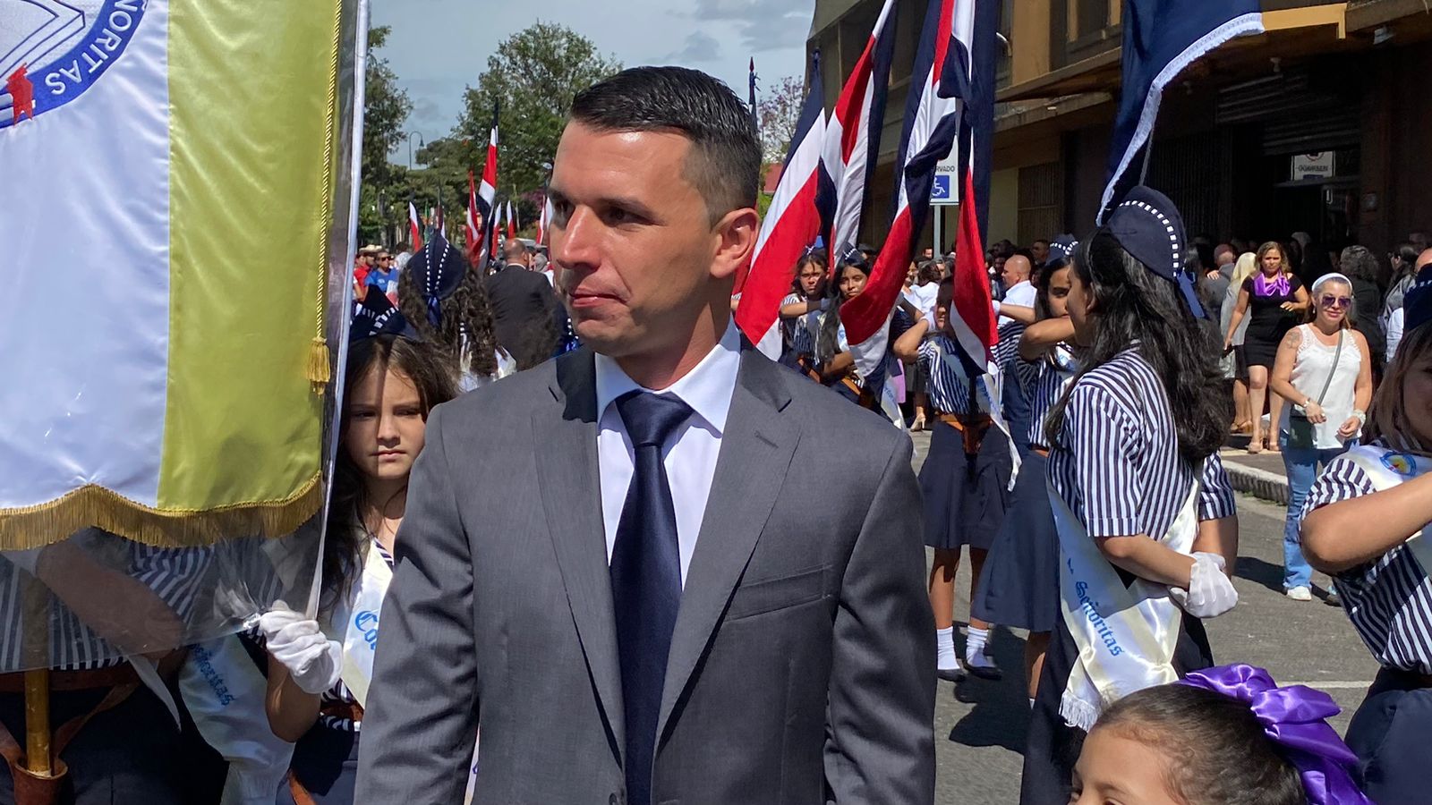 Contraloría abre investigación contra Diego Miranda por suspensión de cobro de parquímetros ...